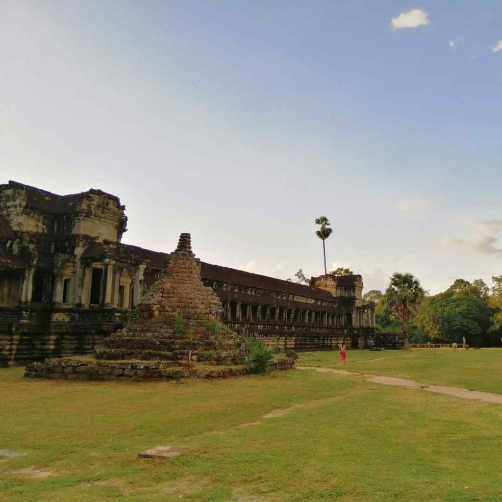 Angkor Wat Sunset Tour with Monk's Blessing – Private Guided Experience ...