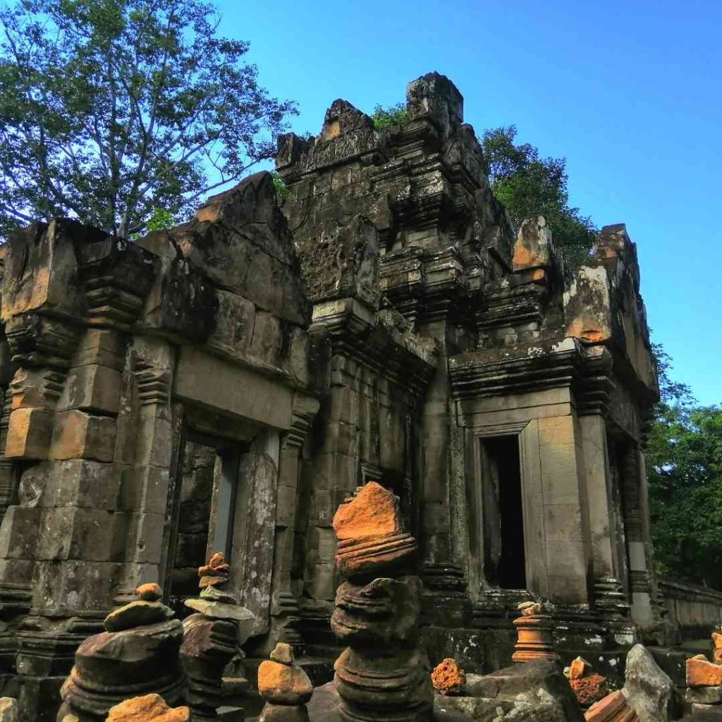 1-day Angkor Wat SMALL LOOP Private tour | Make the Most of Your 1-day ...