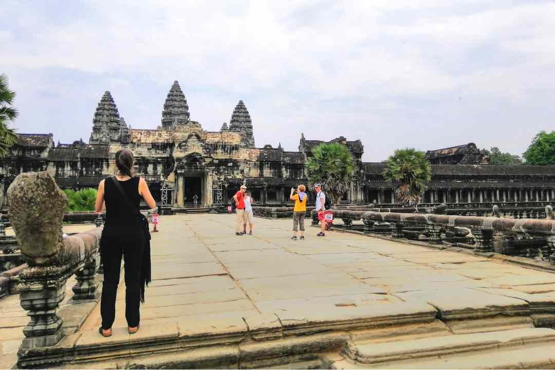 Angkor Wat Entrance Fee (Angkor Wat ticket price) - My Siem Reap Tours