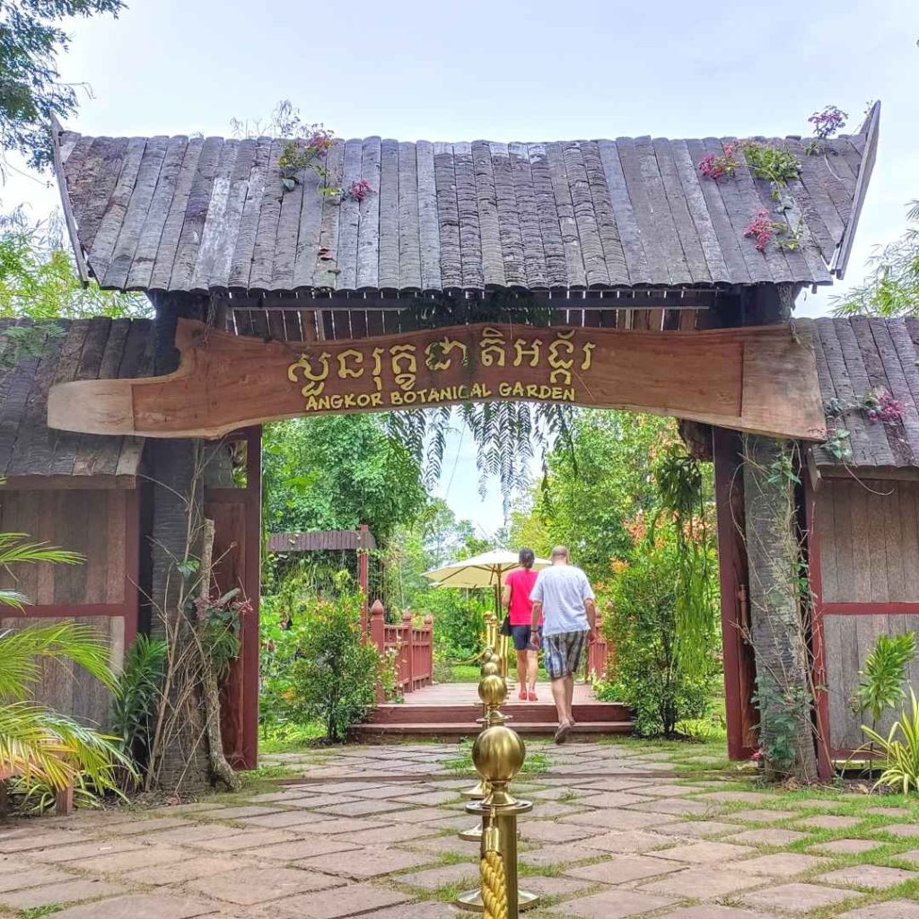 Private Siem Reap Culinary Tour | From Market to Garden Tour with Siem ...