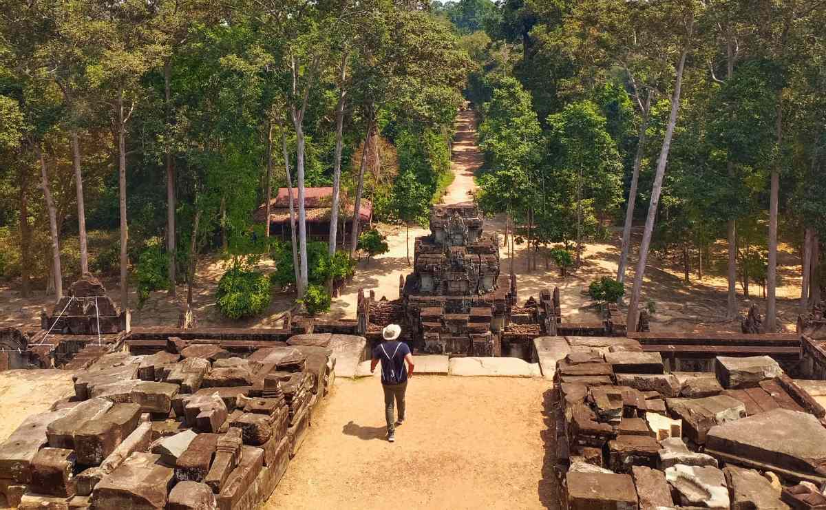 Unlock the Wonders of Siem Reap: Solo Traveler's Guide to Independent ...