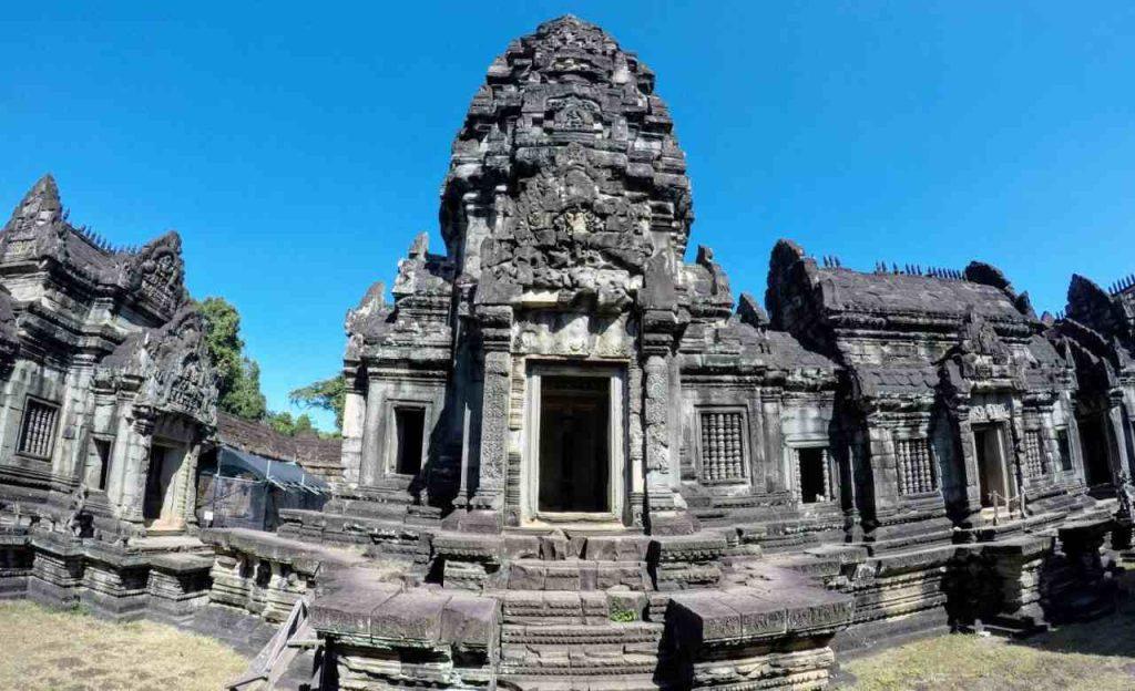 Banteay Samre Temple: A Journey Through Time and Spirituality