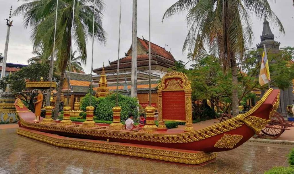 Wat Preah Prom Rath - Importance of the temple in Cambodia's cultural ...