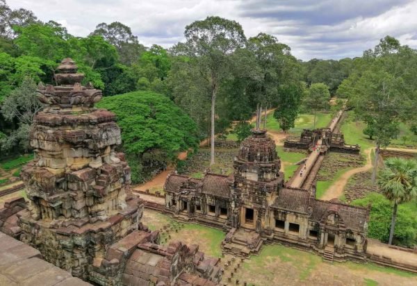 Baphuon Temple Guide - Exploring Angkor Thom's Temple-Mountain | My ...