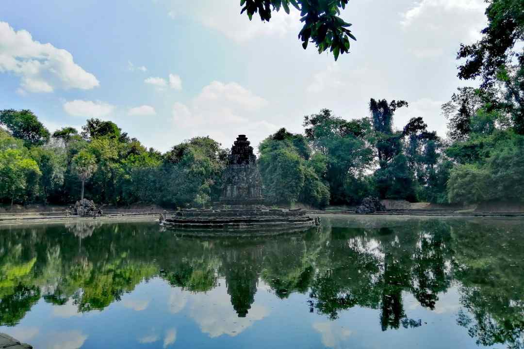 Neak Pean Temple: Discover the Healing Waters of Angkor | Siem Reap's ...