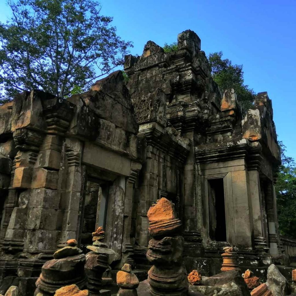 Ta Keo Temple: Exploring Cambodia's Architectural Marvel | My Siem Reap ...