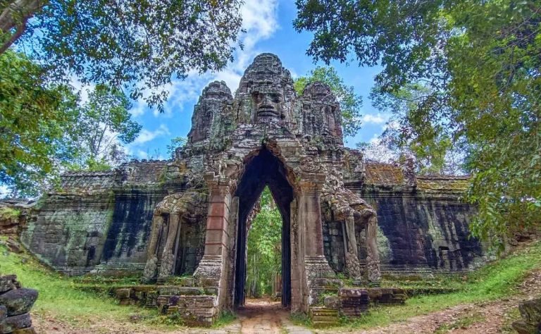 Ancient Curse or Supernatural Portal? Discovering The Enigma of the ...