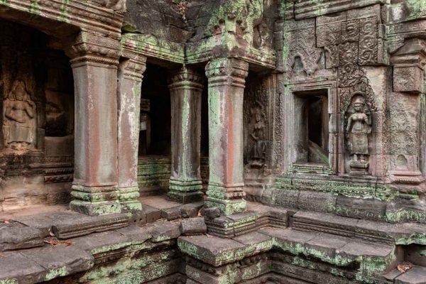 Angkor Wat: A Global Chronicle Etched in Stone - My Siem Reap Tours