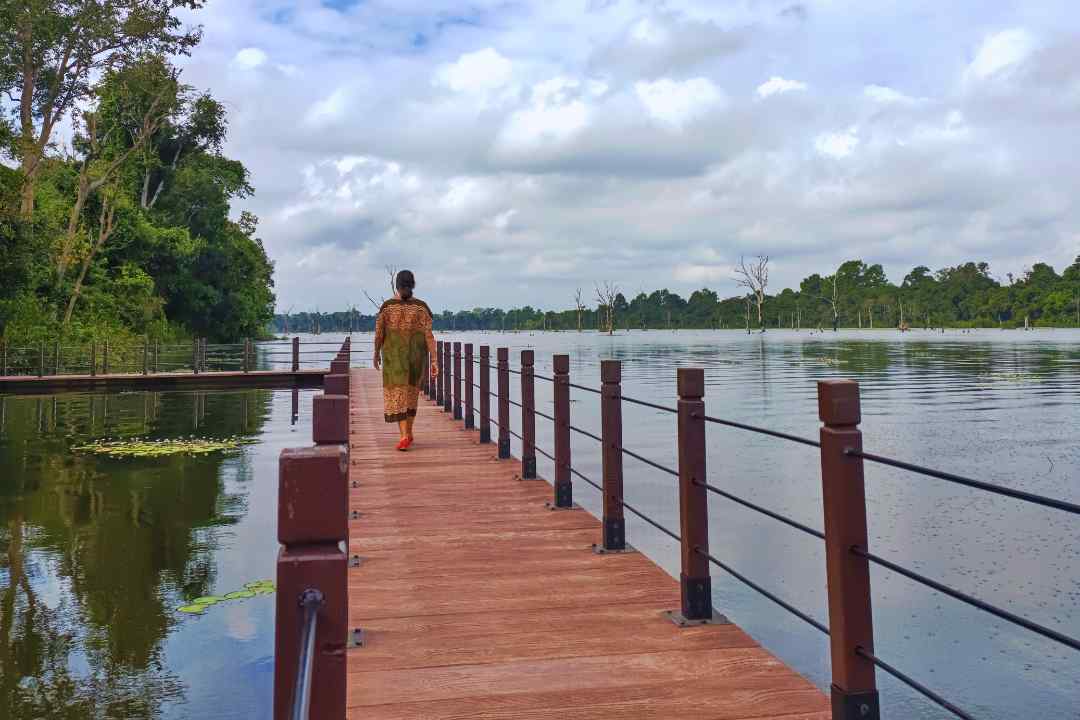 Neak Pean Temple: Discover the Healing Waters of Angkor | Siem Reap's ...