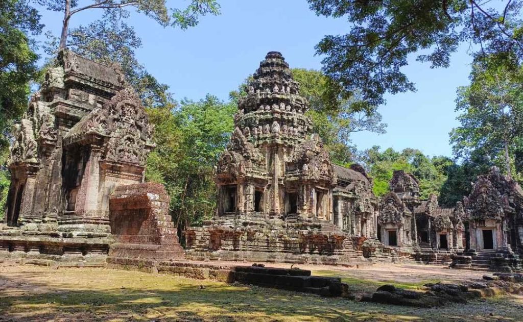 Thommanon Temple: A Comprehensive Guide to Angkor's Hidden Gem - My ...