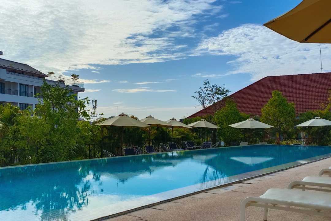 Luxurious Secluded Pools at The Aviary Hotel Siem Reap - Dive into ...