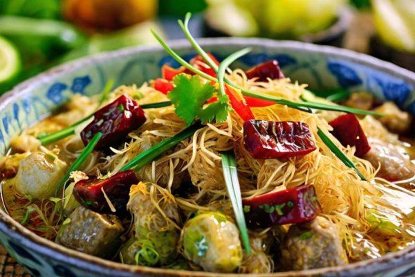 Prahok Ktis: The Ultimate Cambodian Dip Recipe for Flavor Lovers