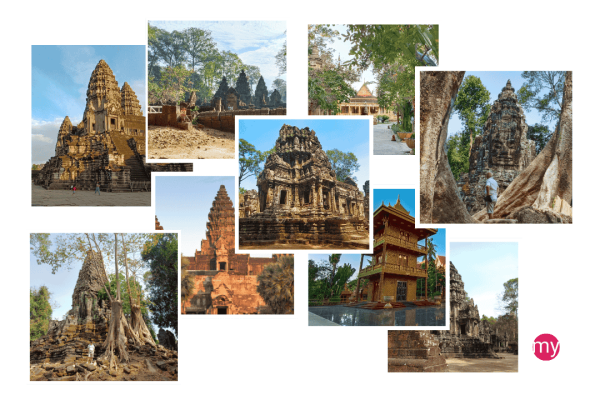 Angkor Hidden Temple Routes: 5 Secret Temple Paths to Beat the Crowds