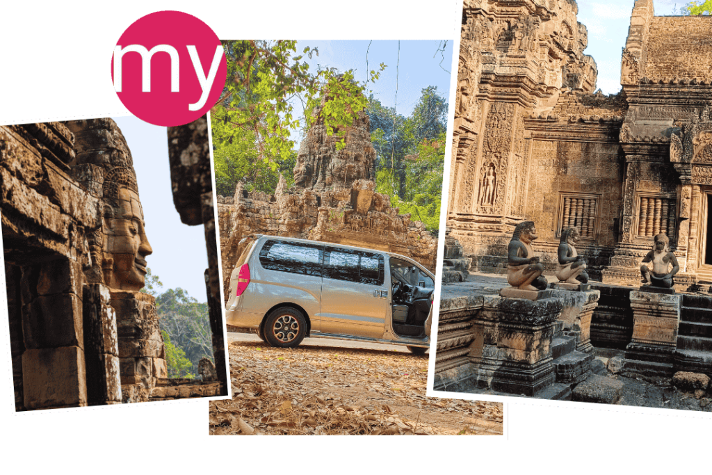 When is the best time to see Angkor Wat and other Siem Reap landmarks ...