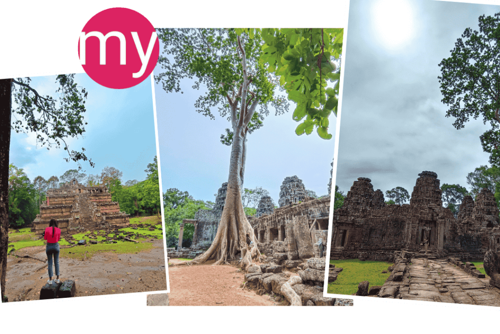 This 3-Day Siem Reap Travel Itinerary Shows You Real Temple Secrets ...