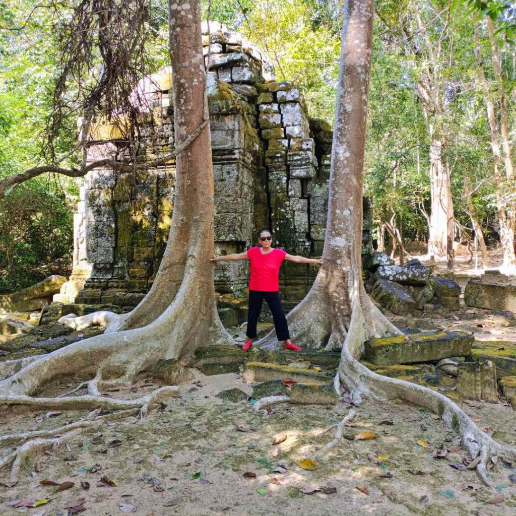 The Private Ta Nei Temple Tour - Become the First Explorer!