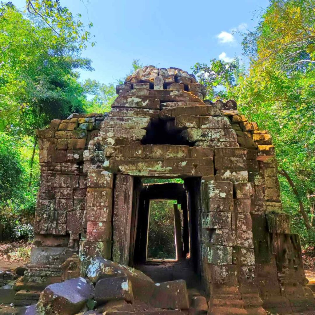 The Private Ta Nei Temple Tour - Become the First Explorer!