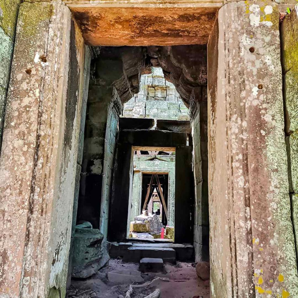 The Private Ta Nei Temple Tour - Become the First Explorer!