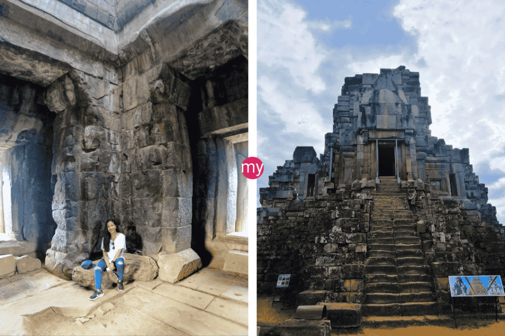 Bakong Temple vs Ta Keo Temple vs Preah Palilay Guide