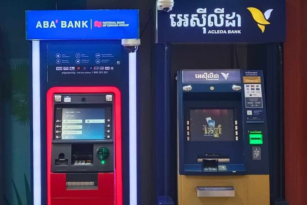 Are There Extra Fees for Using Foreign Cards at Cambodian ATMs? 2025 ...