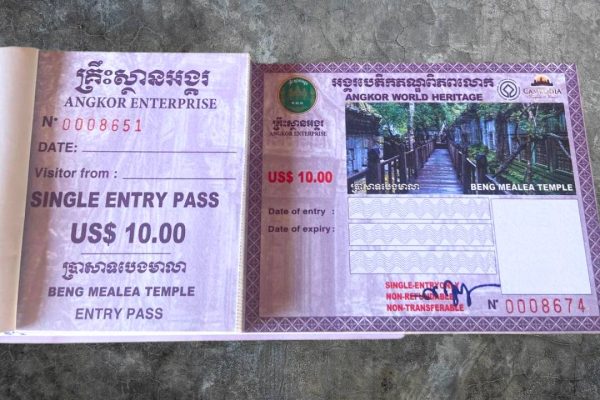Entrance Fee for Beng Mealea Temple in 2025: Real Cost and Ticket Info ...