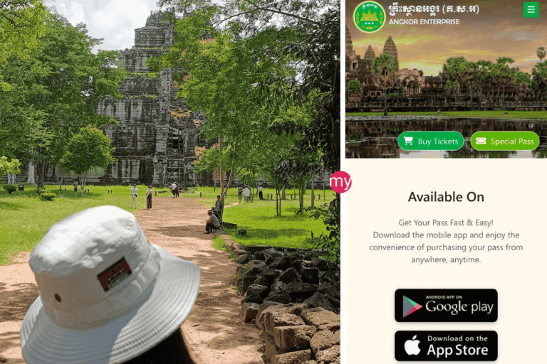 Buy Angkor Pass Online in 5 Minutes: Skip Ticket Office Lines and Get ...