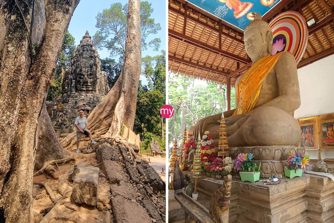 Tours to Angkor Wat from Siem Reap 2026: Complete Guide to Prices ...