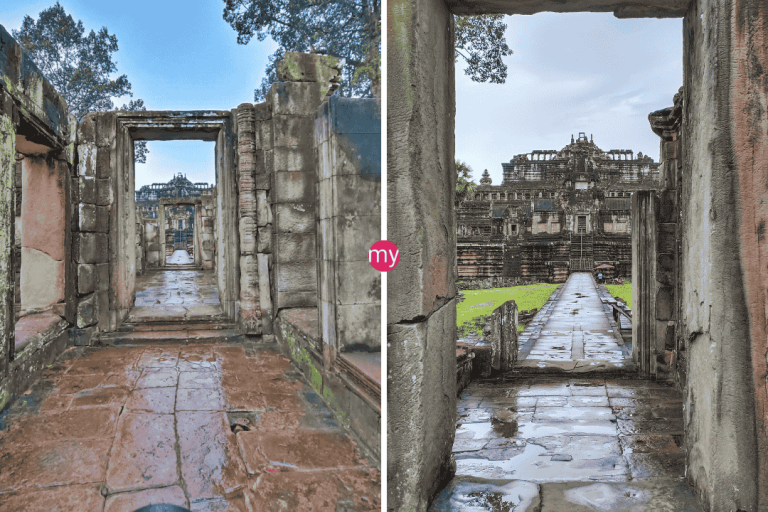 Bayon vs Baphuon Temple 2026: Stone Faces or Reclining Buddha? Expert ...