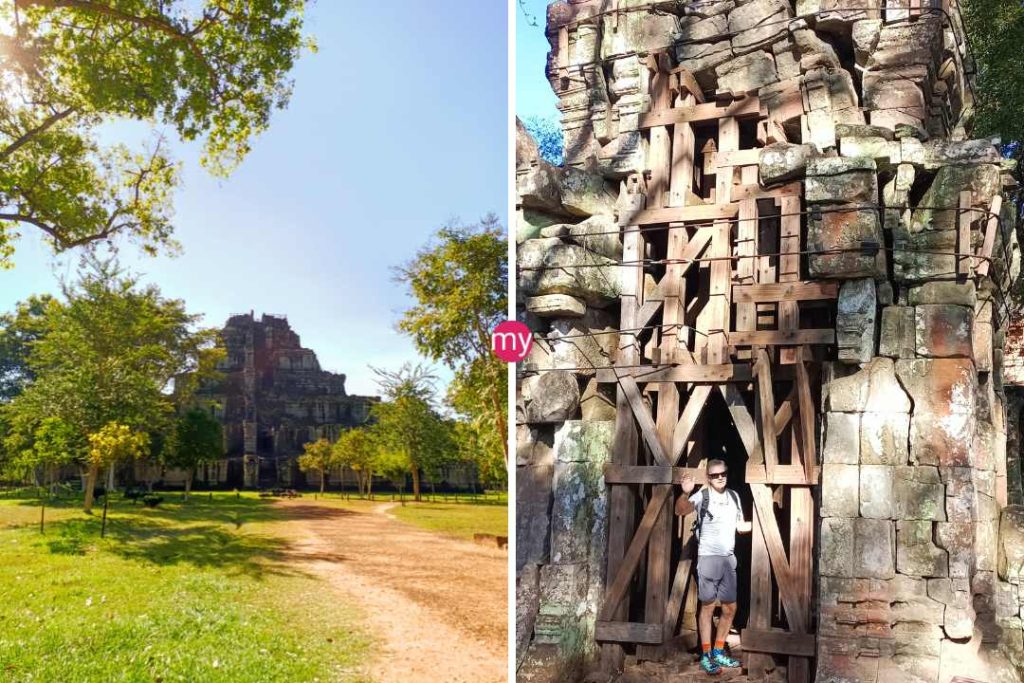 Book Your Koh Ker Adventure in One Click | Transport + Tickets + Guide ...